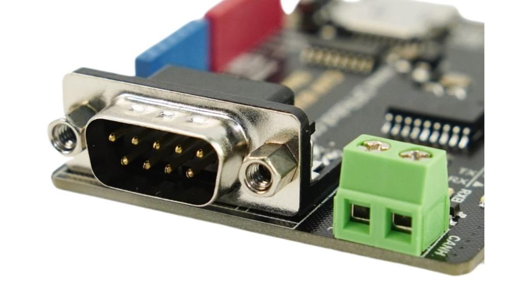 CAN BUS SHİELD FOR ARDUINO DFRobot DFRobot